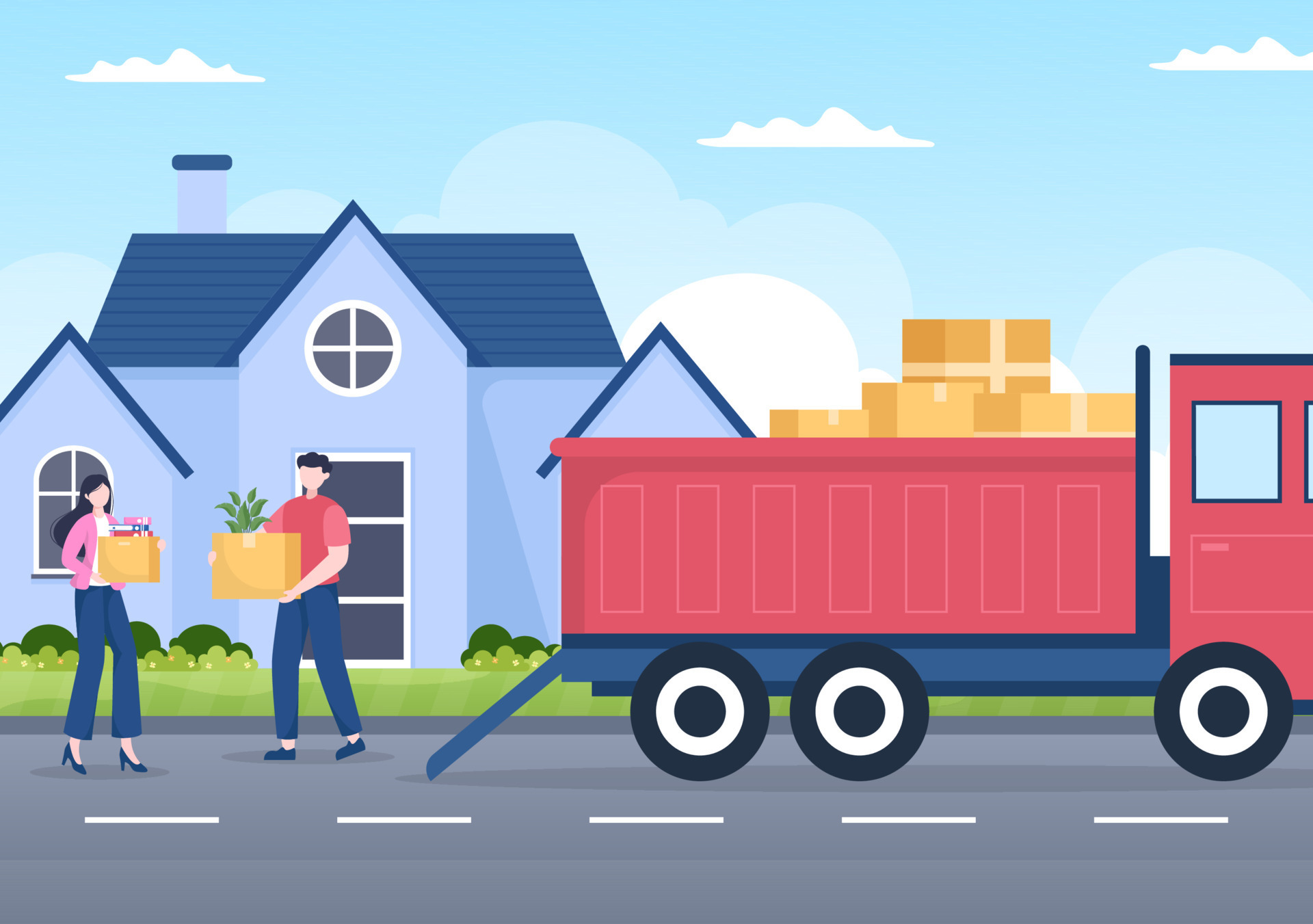 MoveMates - Removals and house shifting